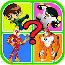 Ben 10 Quiz - Trivia Game cho Android - Tải về