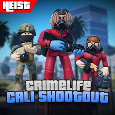 HEIST Cali Shootout for ROBLOX - Game Download