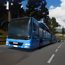 Euro Public Transport Coach Modern Bus Simulator para Android - Descargar