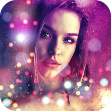 Sparkle Overlay Photo App APK per Android - Download