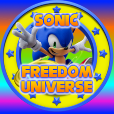 Sonic Freedom Universe V5 per ROBLOX - Gioco Download