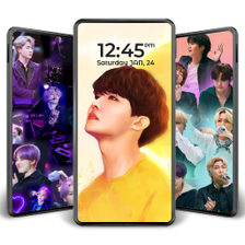 BTS Live Wallpaper HD for Android - Download
