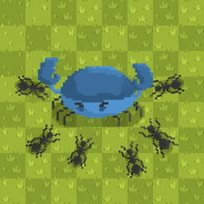 Ant Colony - Simulator early access pour Android - Télécharger