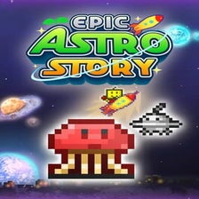Epic Astro Story for PlayStation 4 - Download