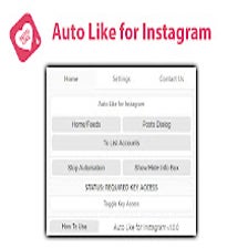 Auto Like for Instagram for Google Chrome - Extension Download