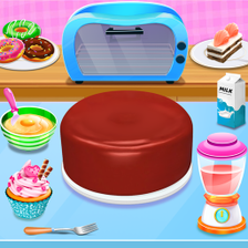 Cake Maker Game-Cooking Game para Android - Download