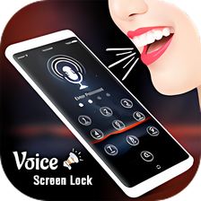 Android için Voice Screen Lock: Voice Lock APK - İndir