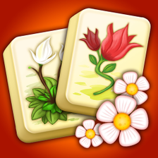 Mahjong Spring Flower Garden for Android - Download