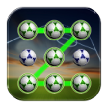 Football Pattern Lock Screen APK para Android - Descargar