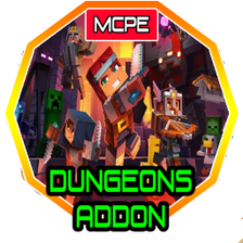 DUNGEONS Minecraft MMO Map Ad para Android - Descargar