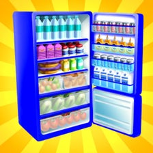Fill the Fridge: Organize Game for iPhone - Download
