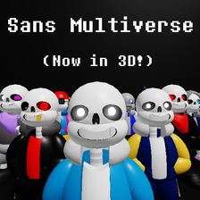 Sans Multiverse para ROBLOX - Juego Descargar