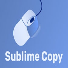 Sublime Copy para Google Chrome - Extensión Descargar