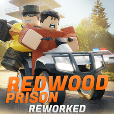 Redwood Prison: Reworked for ROBLOX - Game Download