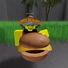 Eat Burgers And Get Fat Simulator 2 para ROBLOX - Juego Descargar