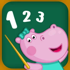 Android için Hippo: Kids Mini Games - İndir