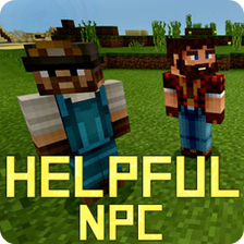 Addon Helpful NPC for Android - Download