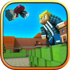 Parkour Cube – Labyrinth Ninja FreeRunner APK for Android - Download