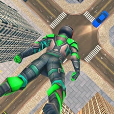 Rope Hero Adventure Game para iPhone - Descargar