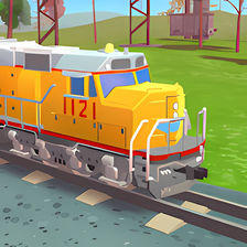 AFK Train Driver Sim for Android - Download