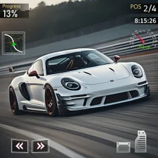 Fast Car Racing Games 3D pour Android - Télécharger