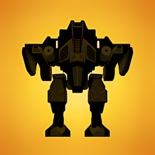 Android 용 Mech vs Aliens: Top down shooter RPG - 다운로드