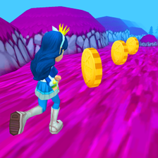 Princess Run: Temple and Ice per Android - Download