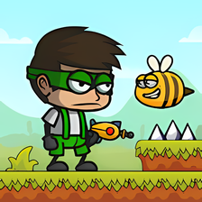 Amazing Shooter Boy for Android - Download