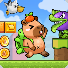 Super Capybara Adventure for Android - Download