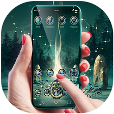 Magic Launcher Theme APK for Android - Download