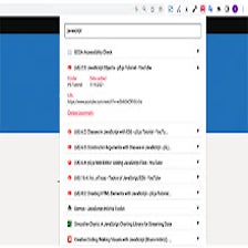 Bookmark Search para Google Chrome - Extensión Descargar