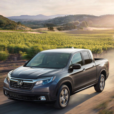 Honda Ridgeline Wallpaper per Android - Download