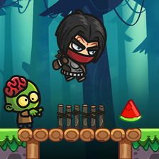 Ninja Run Game 2021 APK für Android - Download