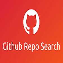 Github Repo Search for Google Chrome - Extension Download