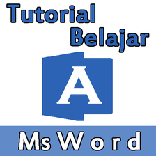 Tutorial Belajar Word APK per Android - Download