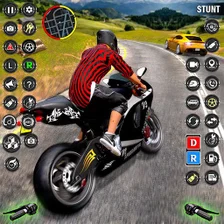 Heavy Bike Racing Motor Tour para Android - Descargar