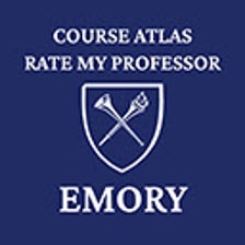 Emory Rate My Professor Ratings in Course Atlas Google Chrome için ...