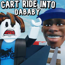 Cart Ride into DaBaby para ROBLOX - Juego Descargar