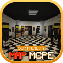 SCP Facility Map for Minecraft для Android — Скачать