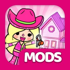 Cute Mods Skins for Toca Life for iPhone - Download