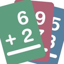 Big Math Flash Cards para iPhone - Descargar