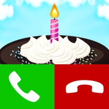 happy birthday fake call game APK for Android - Download
