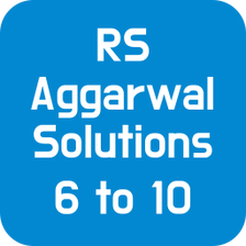 RS Aggarwal Solutions 6 to 10 per Android - Download