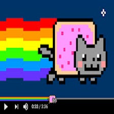 Nyan Cat Progress Bar for YouTube™ for Google Chrome - Extension Download