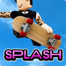 SPLASH Skate Music para ROBLOX - Juego Descargar