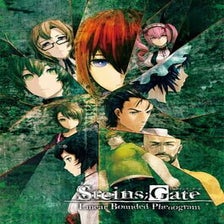 SteinsGate: Linear Bounded Phenogram for iPhone - Download