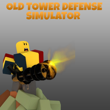 Old Tower Defense Simulator Beta para ROBLOX - Juego Descargar