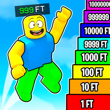 Every Second You Get 1 Jump Power for ROBLOX - Game Download