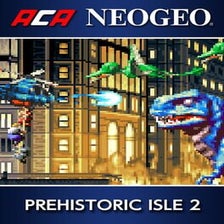 ACA Neo Geo: Prehistoric Isle 2 für PlayStation 4 - Download