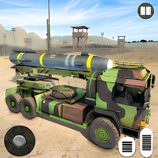 US Army Missile Launcher Drone Attack Mission for Android - Download